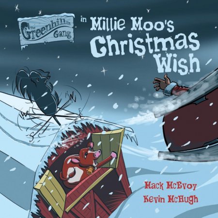 Millie Moo's Christmas Wish (The Greenhills Gang) | Walmart Canada