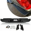 Kojem Rear Bumper Step for 1999-2007 CHEVY GMC Silverado Sierra 1500 ...