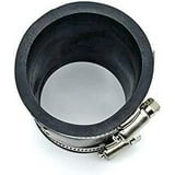 Avalon Rubber Flex Coupling Parallel 2” Tubular x 2" Tubular - Walmart.com