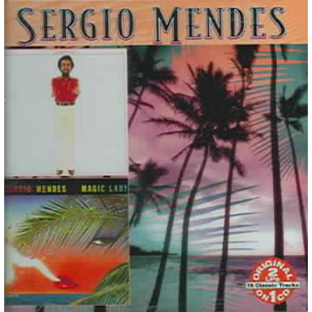 Sergio Mendes Sergio Mendes [1975]/Magic Lady CD | Walmart Canada