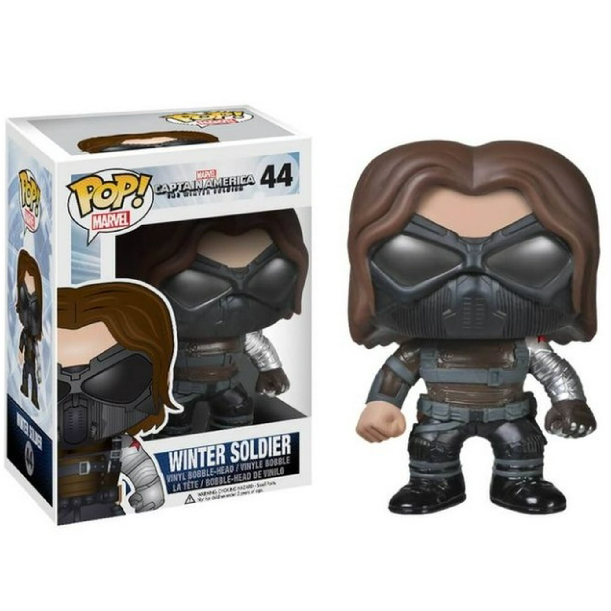 Click here for Ye Funko Pop Super Heroes Captain America Winter S... prices