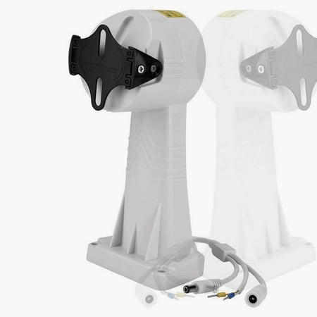 Bmatwk CCTV Camera Mount Bracket, Adjustable Indoor and Outdoor ...