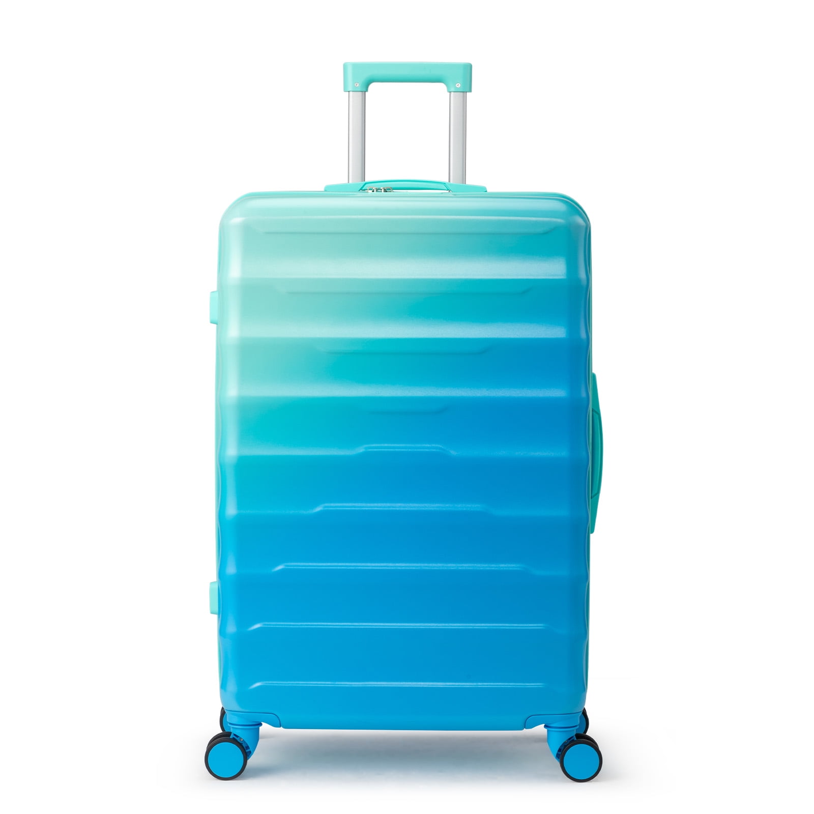 Click here for Ktaxon 28 Hardside Spinner Luggage With Tsa Lock... prices