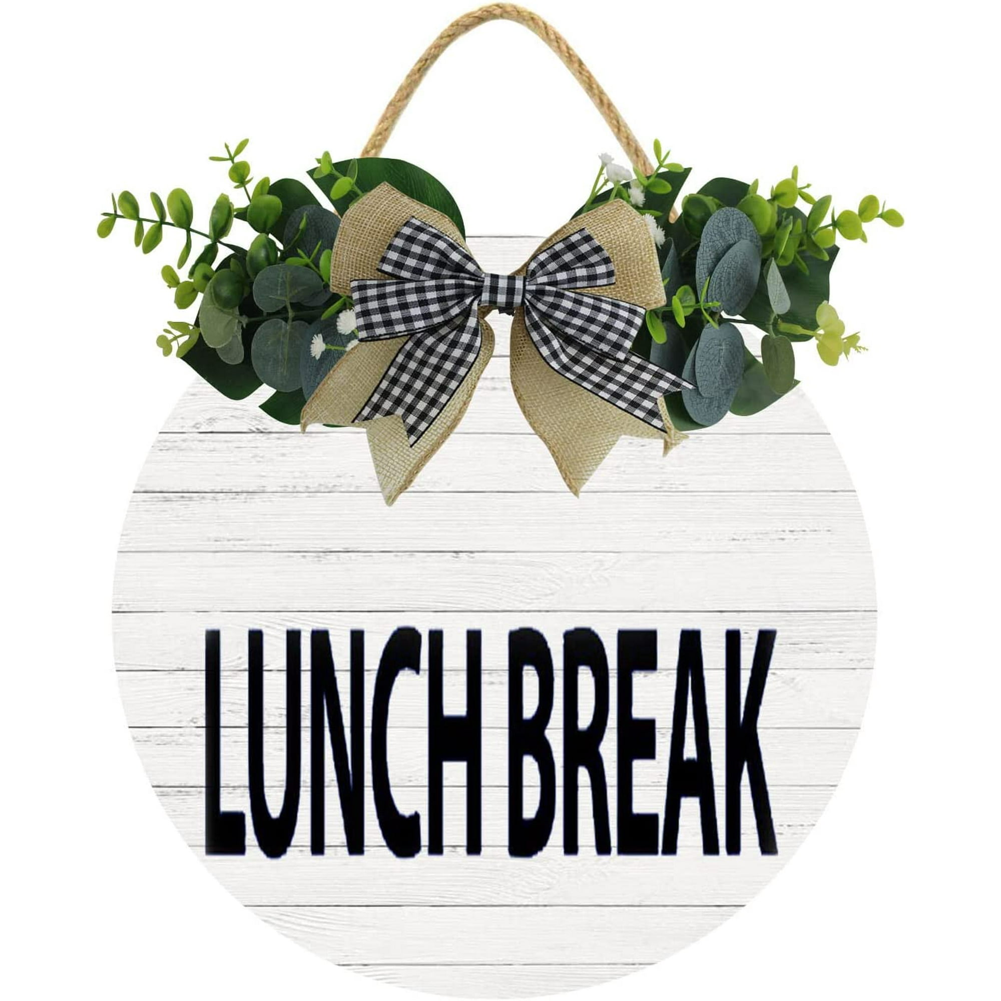 Lunch Break