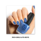OPI Full Size Nail Polish, Rich Girls & Po-Boys, 0.5 Fl Oz - Walmart.com