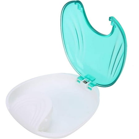 Retainer Case, Portable Large Retainer Cases For Orthodontic Retainer ...