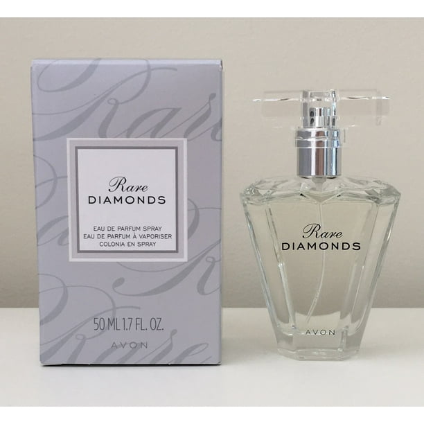 Perfume AVON RARE DIAMONDS Eau de Parfum para mujer, 50 ml | Walmart en línea
