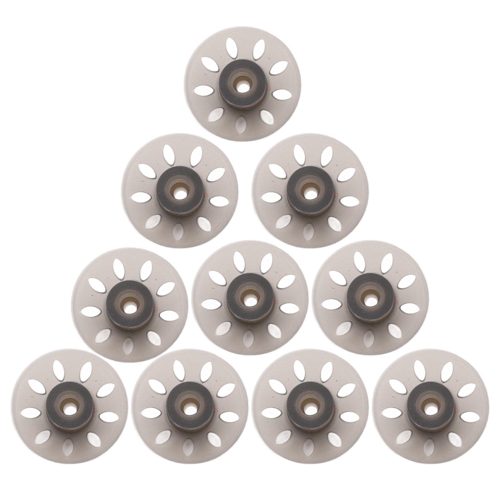 Click here for Zaqw 10pcs Domes  Tips  Sound Small Open Black Ear... prices