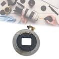 KRTYDBFZ Universally Plastic Adapter Bayonets Rings For 16-50mm F3.5 To ...
