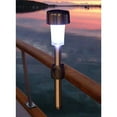 DAVIS RAIL LIGHT MINI SOLAR LED AUTO ON/OFF W/RAIL MOUNT - Walmart.com