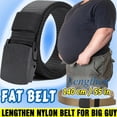 Nylon Work Belts for Men Heavy Duty Tactical Belts for Men Nylon ...