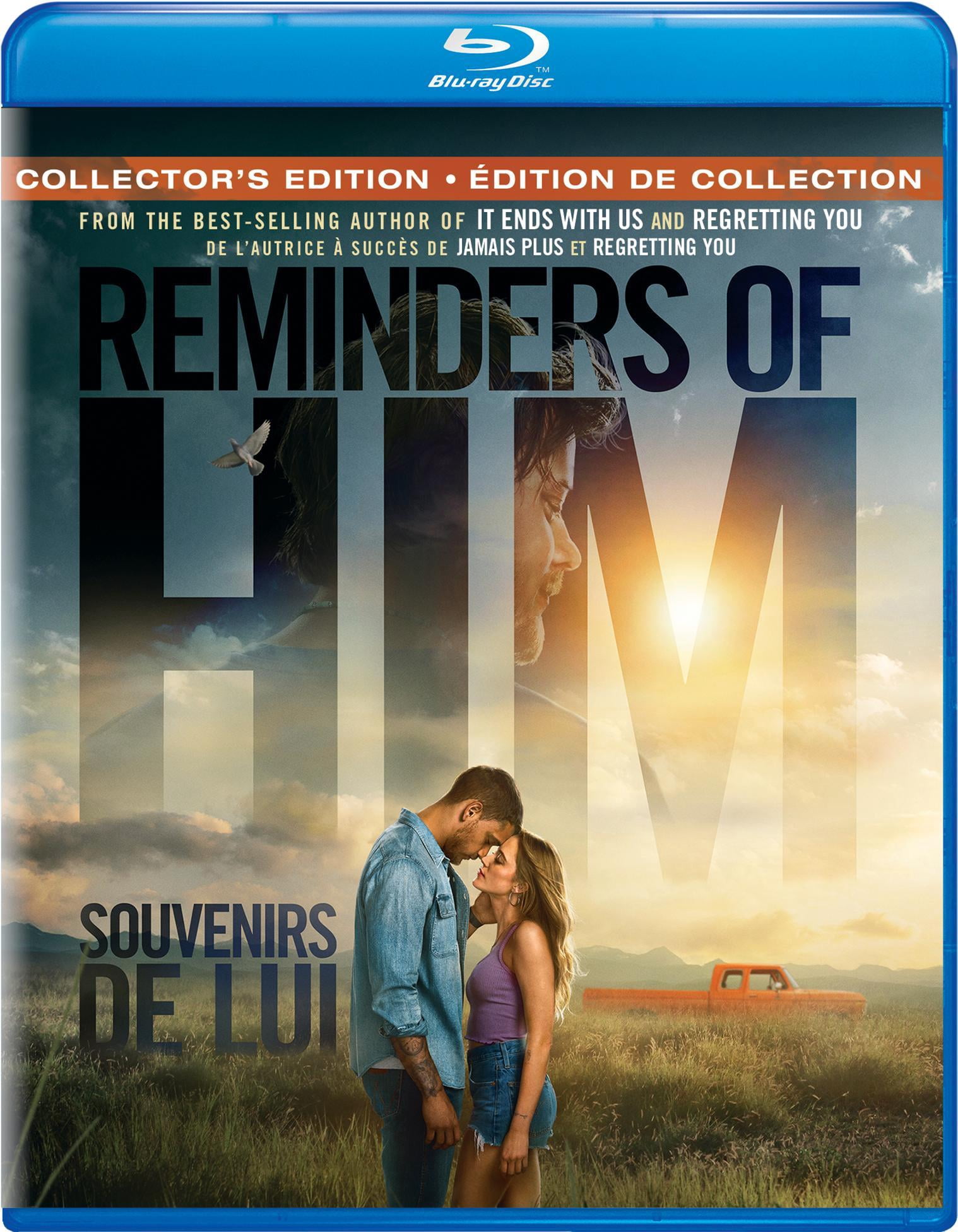 Reminders of Him (2026) (Blu-ray), Drama, Universal - Walmart.ca