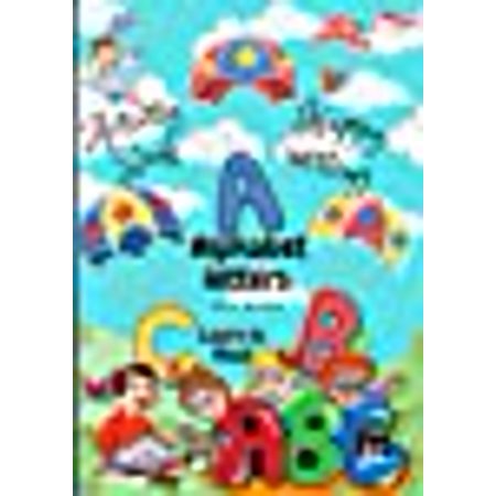Alphabet letters learn to read: Funny activity book for kids: learn ...
