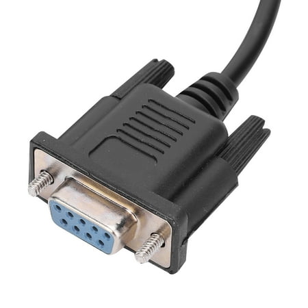 FAGINEY USB To RS232 Adapter MD8 Round Port With Good Performance ...
