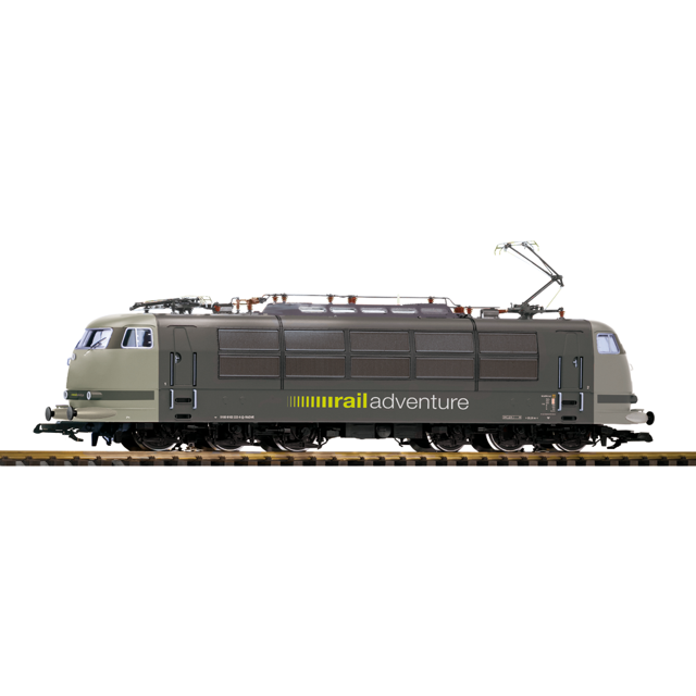 Piko G Scale 37442 RailAdventure VI BR103 Electric Loco w/Sound ...