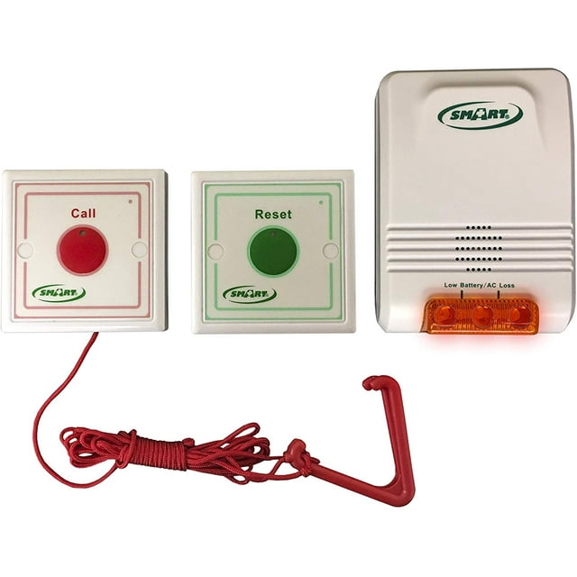 Smart Caregiver 2017-SYS - Emergency Call Light System - Walmart.com