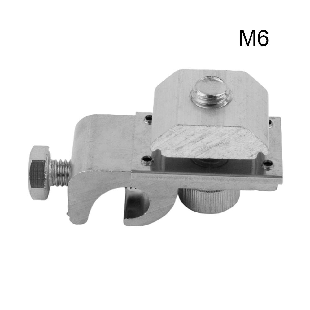 Mingyiq Cable clamp with nut and bolt for PV grounding lug solar panel ...
