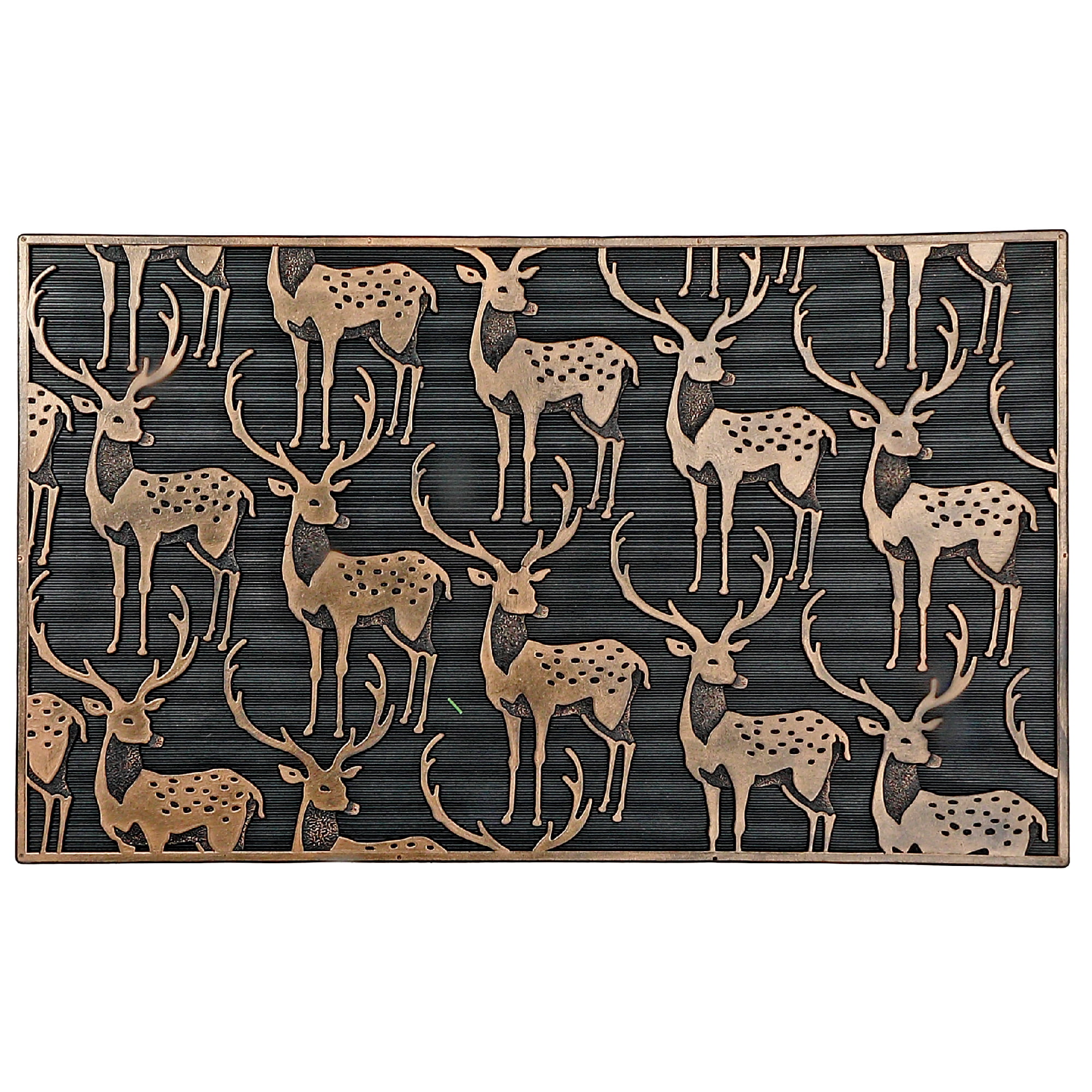 Click here for Ih Casadécor Rubber Mat (Reindeer) 18x30 prices