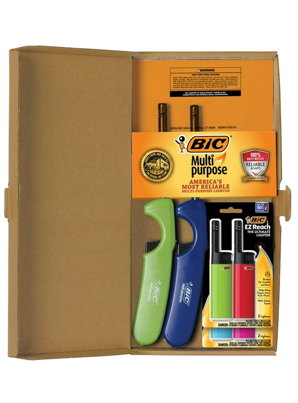Bic EZ reach lighters in Lighters - Walmart.com