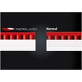 Butterfly Bryce High Speed Table Tennis Rubber, 2.1 mm, Black - Walmart.com