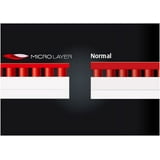 Butterfly Bryce High Speed Table Tennis Rubber, 2.1 mm, Black - Walmart.com