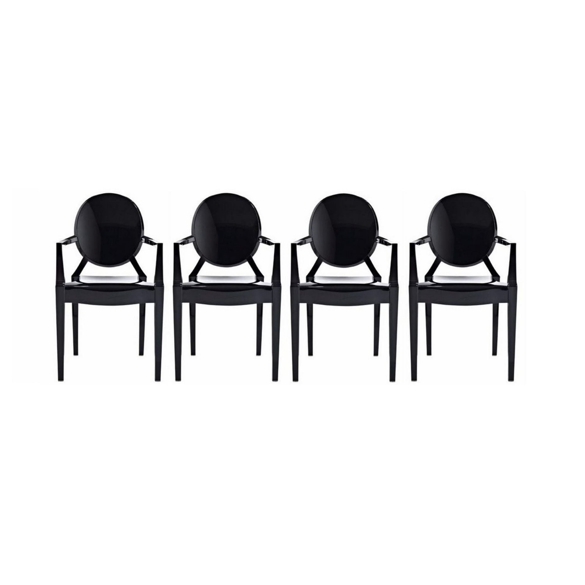 Click here for Heavenly Collection Plastic Arm Chair For Dining A... prices