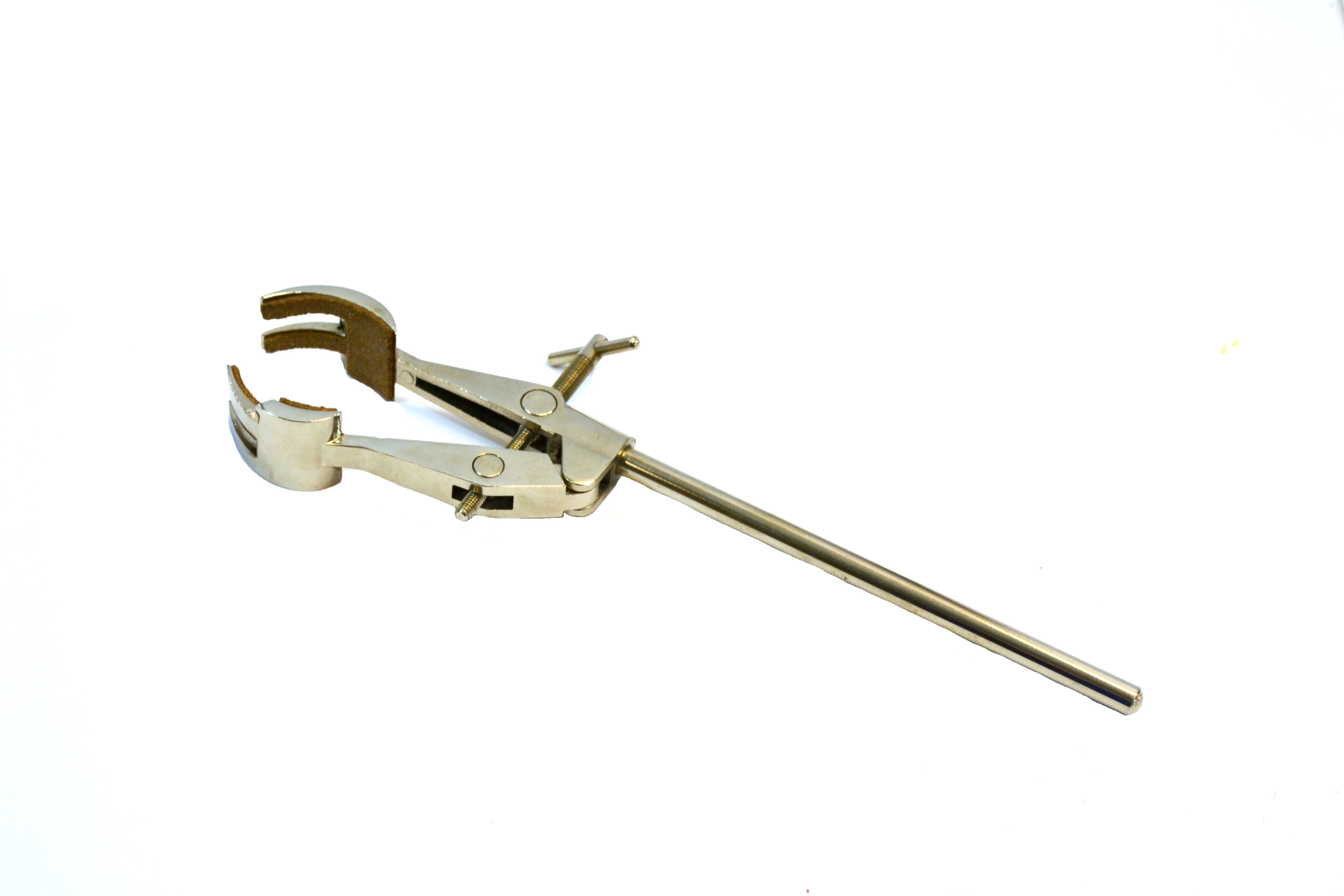 Eisco Labs 4 Prong, Chrome Plated Retort Clamp - Walmart.com