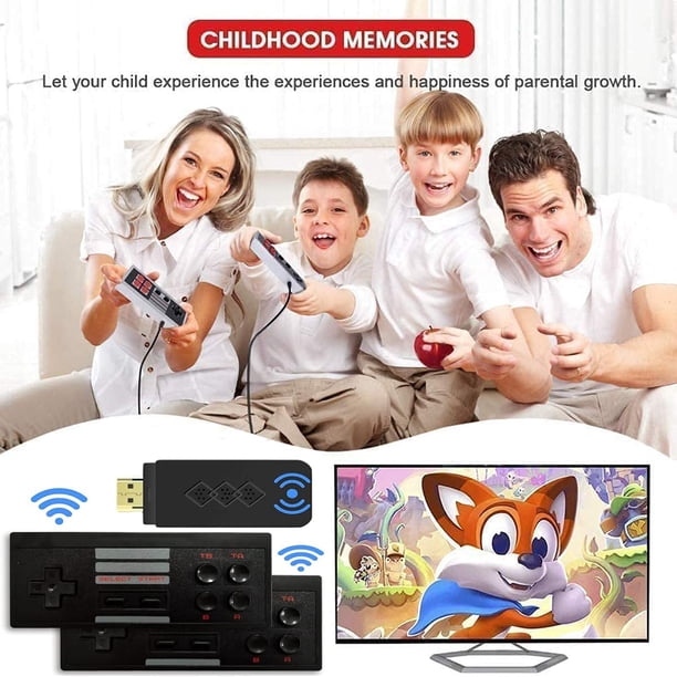 Plug And Play Consoles