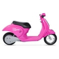 Hyper 24V Retro Battery Powered Electric Scooter, Easy Twist Throttle ...