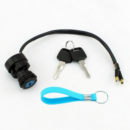 Yingshop Ignition Key Switch Compatible for Yamaha Blaster YFS 200 ...
