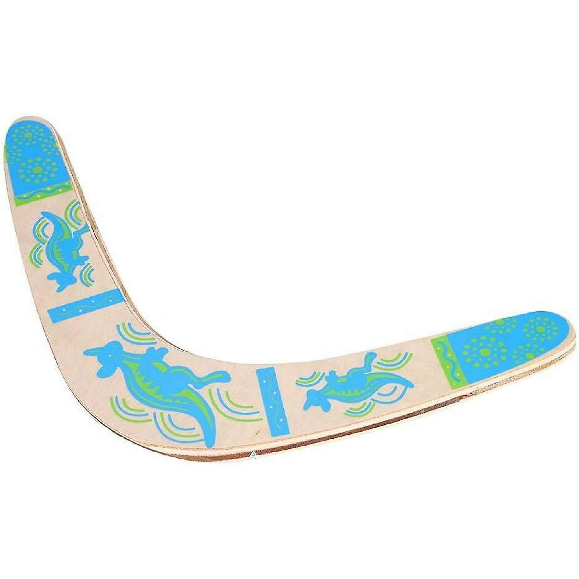 Click here for Nicegou Boomerang For Children Wooden V Shaped Ret... prices
