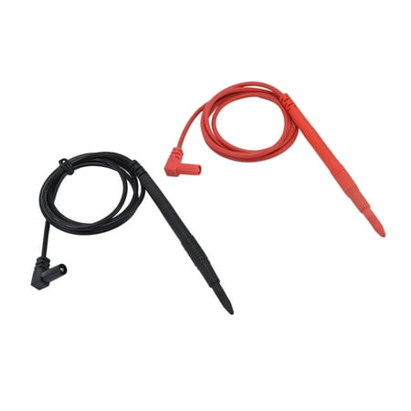 Needle Tip Multimeter Probes, Ultra Fine Accurate High Sensitivity ...