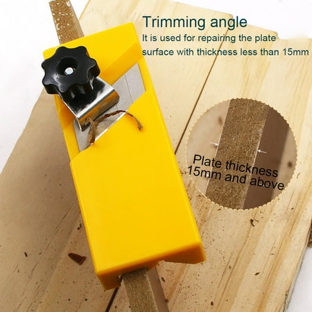 YERDGARY Woodworking Gypsum Board Planer Tool Flat Square Plane Drywall ...