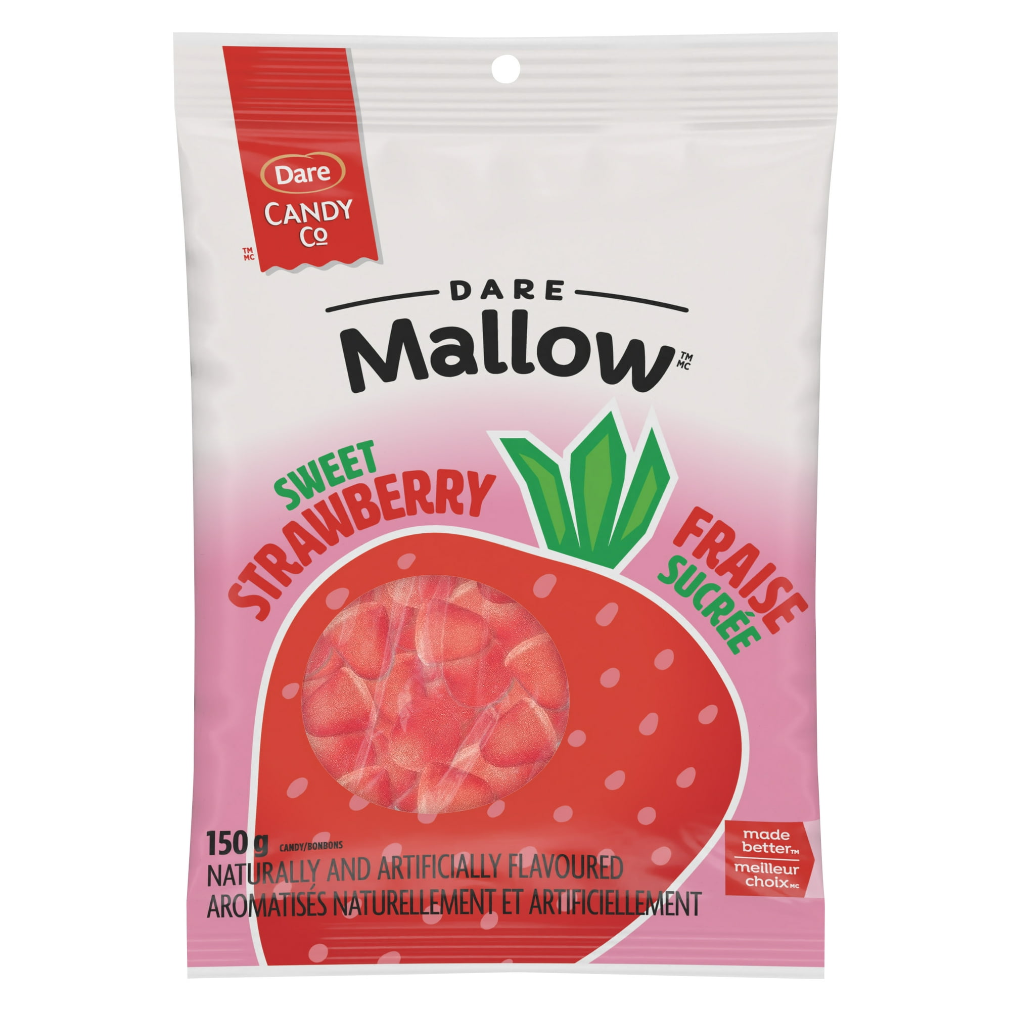 Click here for Real Mallow Sweet Strawberry 150g Standard prices