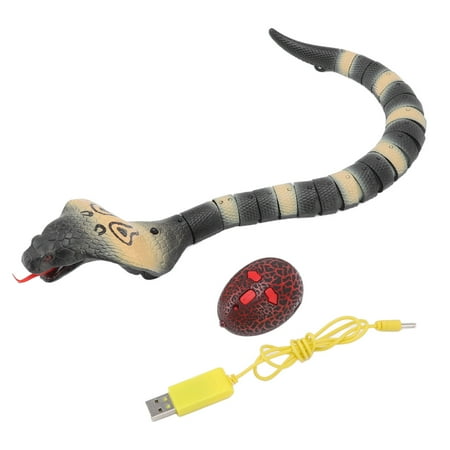 Kids RC Snake Toy,Kids Remote Control Snake Remote Control Snake Toy RC ...