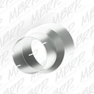 MBRP Universal 4 ID. to 5OD. Adapter Aluminized - Walmart.com