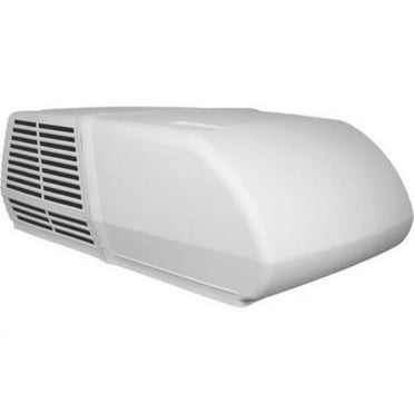 Coleman RVP 48204069 Mach 15 Plus 15000 BTU Air Conditioner, Black ...