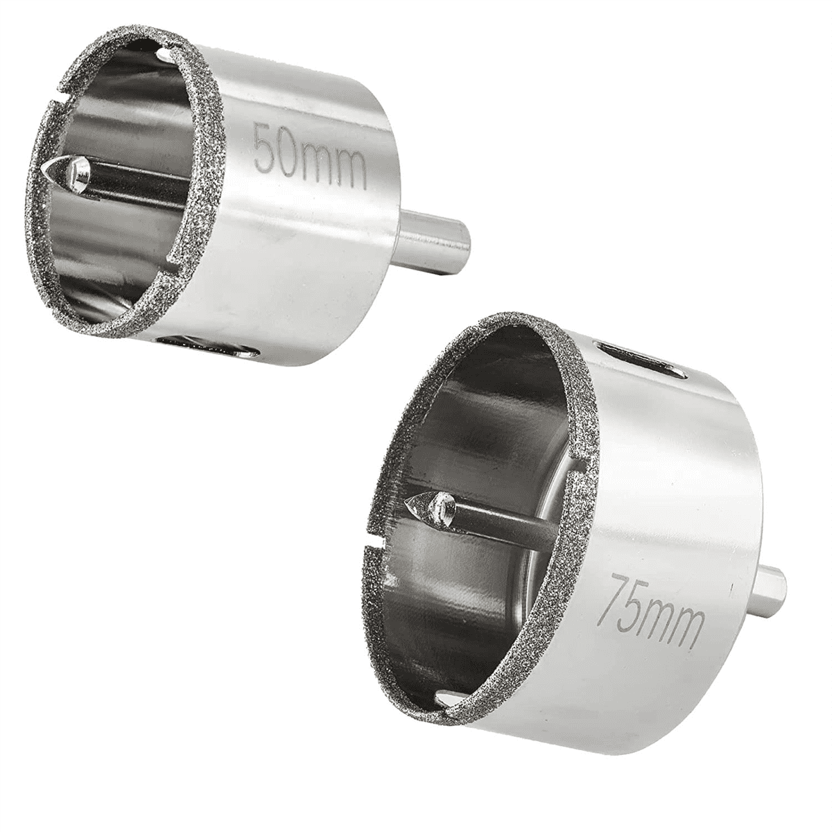 Click here for Geloo 3 Inch + 2 Inch Diamond With Pilot Bit tile... prices