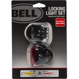 Bell Locking Bike Light Set - Walmart.com