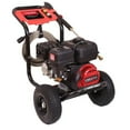 Troy-Bilt Gas Pressure Washer, 3400 PSI 2.4 GPM, CRX210 Engine, Easy ...