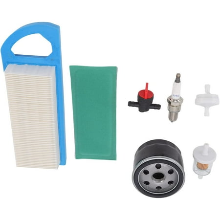 TOOAD Kit de Mise au Point du Filtre à Air et du Filtre à Huile, Pièces ...