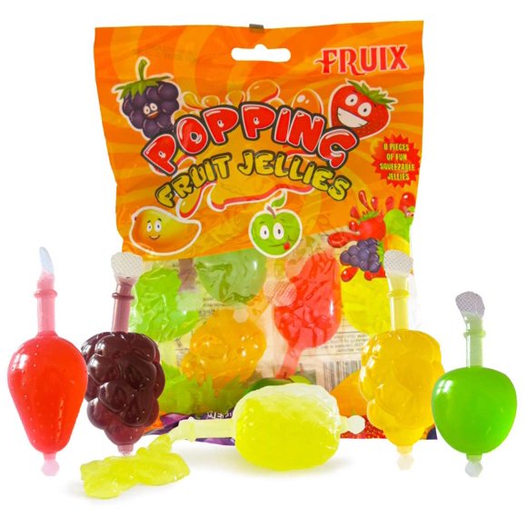 Jelly Fruit