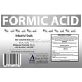 Duda Energy Industrial Grade Formic Acid 95% Concentration, 950ml ...