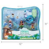 Disney's Raya and the Last Dragon Kumandra Story Set, Includes ...