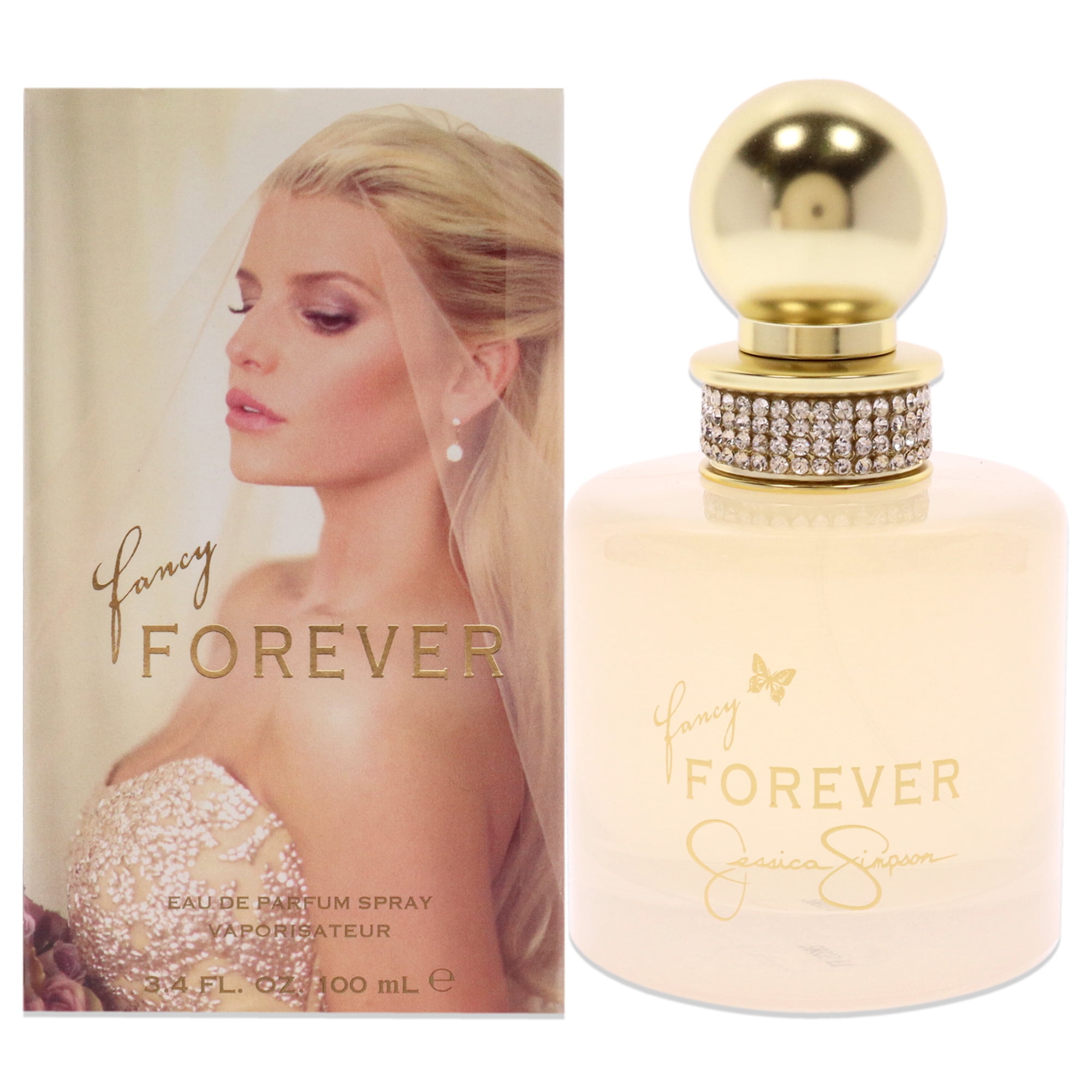Click here for Fancy Forever By Jessica Simpson For Women - 3.4 O... prices