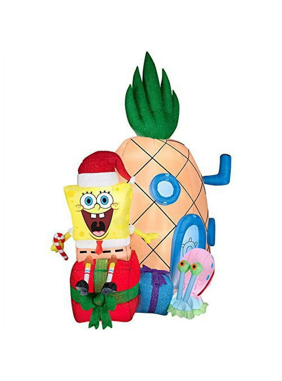 Inflatable Spongebob