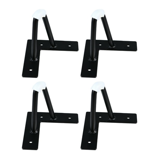 NUOLUX Hairpin Legs Table Furniture Metal Feet Coffee Leg Black Diy ...