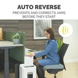 Fellowes 12MS Microshred 12-Sheet Micro-Cut Paper Shredder - Walmart.com