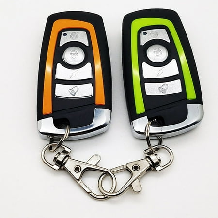 Motorcycle Alarm System,With Overload With Remote -theft Secure Alarm ...