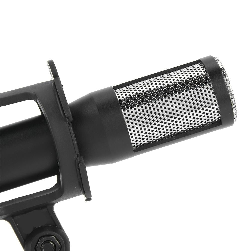 Micrófono de Grabación USB, USB Micrófono de Condensador Profesional ...